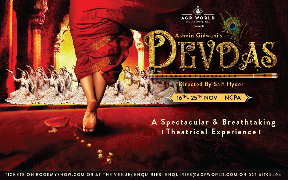 Devdas – Bosky Doshi