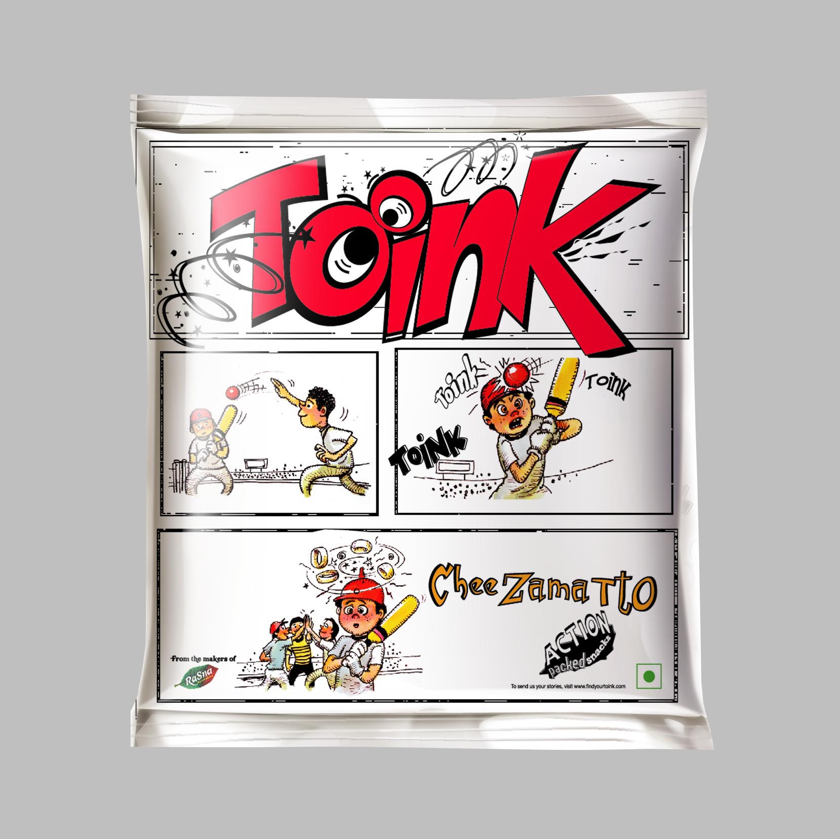 Toink – Bosky Doshi