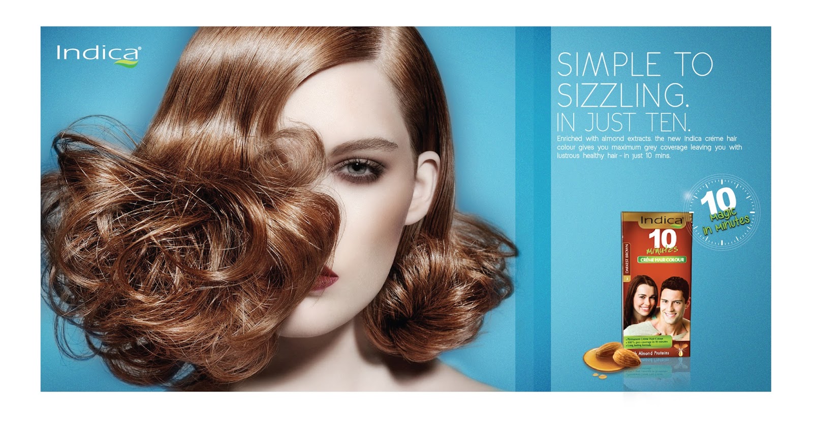 Indica Hair Colour – Bosky Doshi