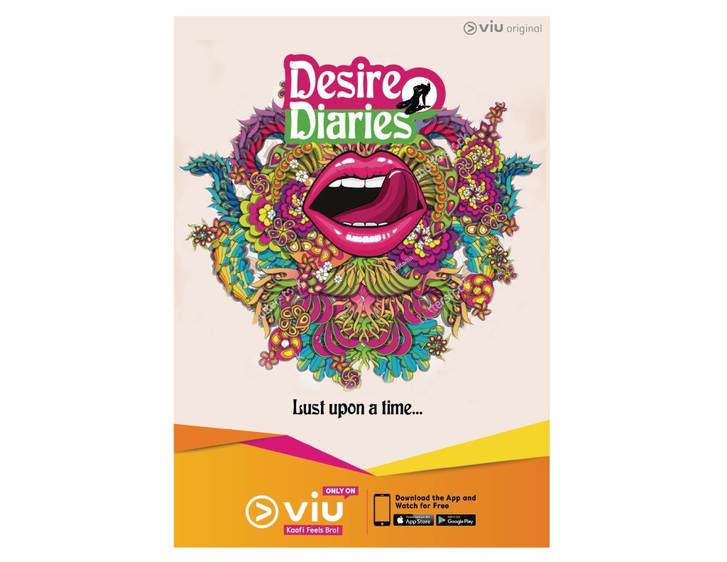 Viu Poster – Bosky Doshi