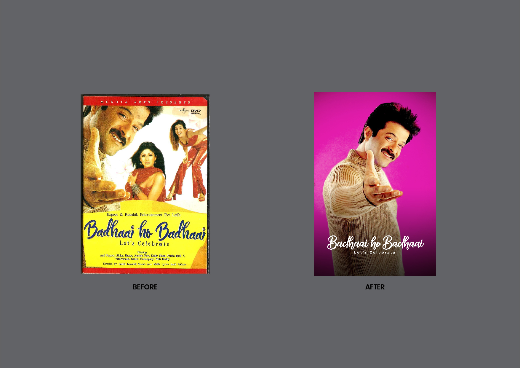 APPlicaster – Bosky Doshi