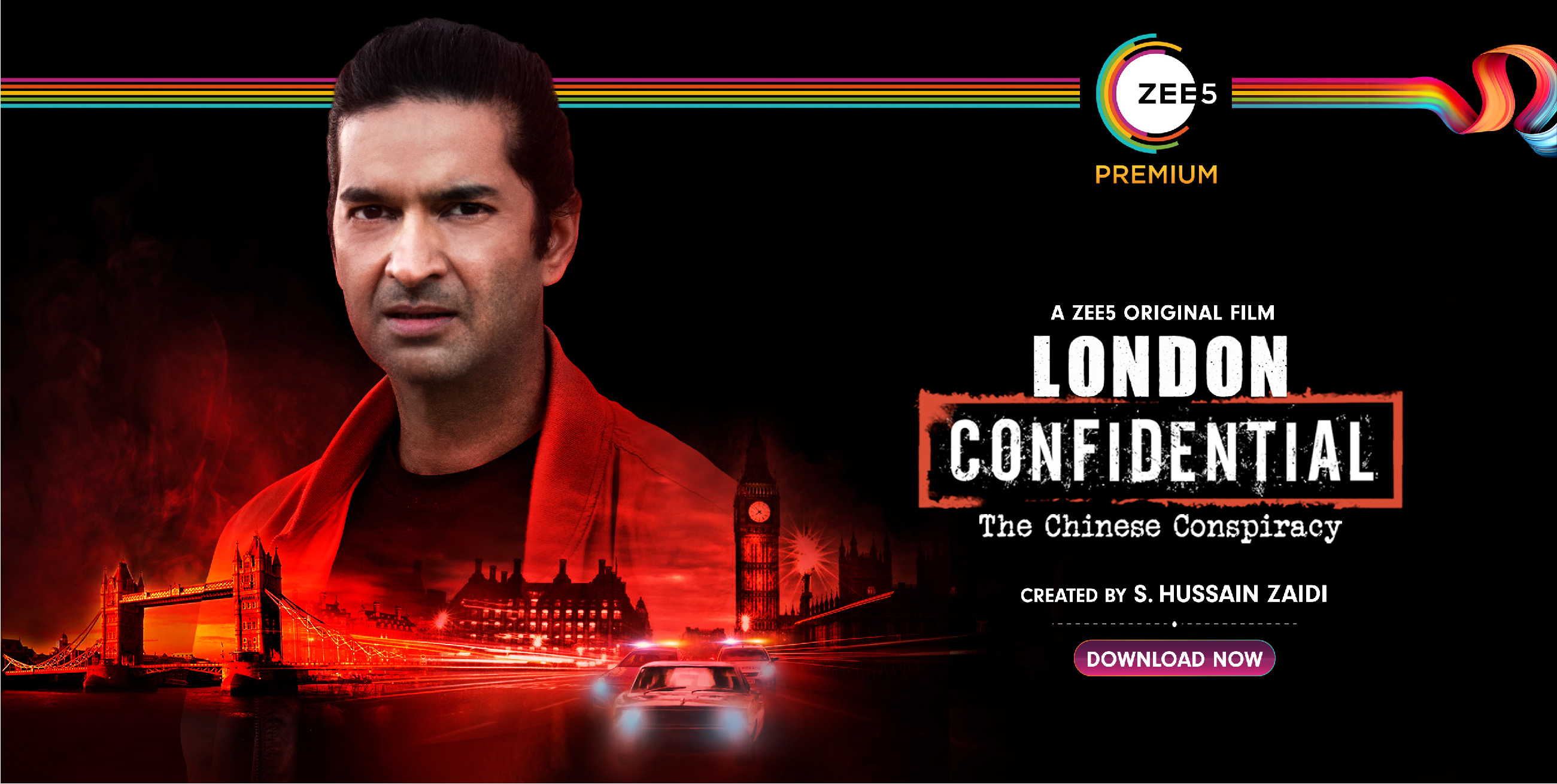 Poster Design – Bosky Doshi